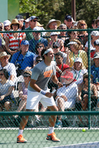 Tennis View Magazine | Tennis View Magazine is committed to delivering ...